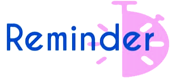 Reminder | N'oubliez plus jamais rien d'important